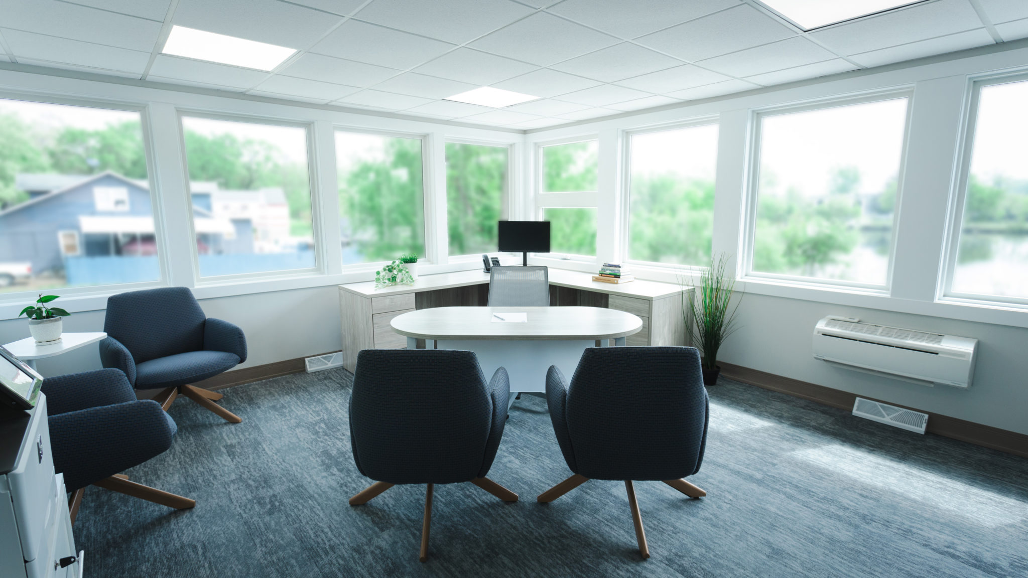 Office Furniture Dealer, West Michigan Office Interiors