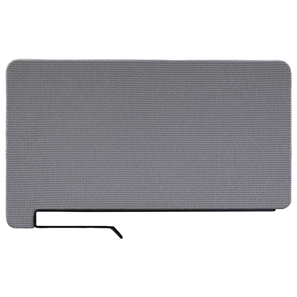 Herman Miller Privacy Screen Gray - West Michigan Office Interiors