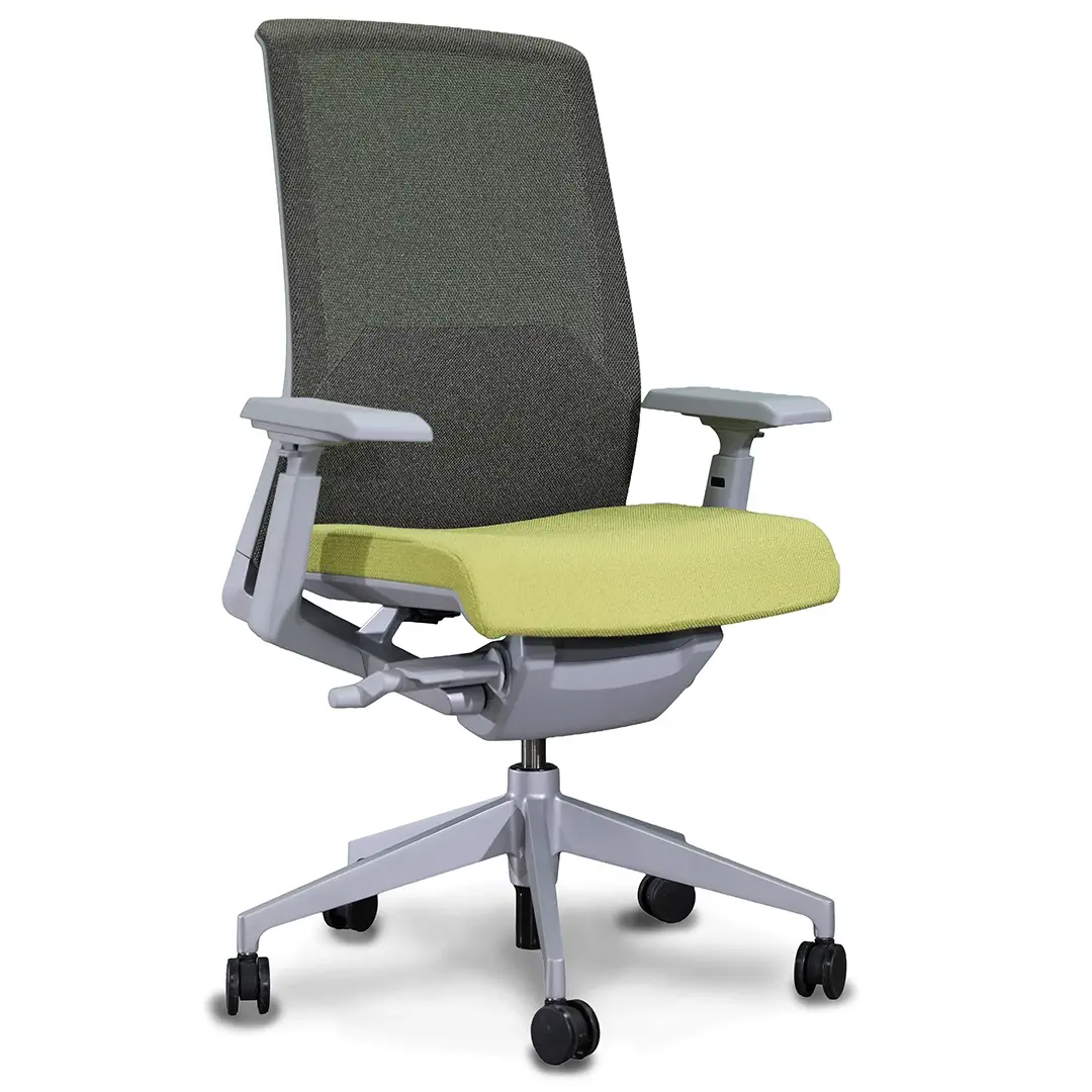 Haworth Very Task Chair Ochre - West Michigan Office Interiors