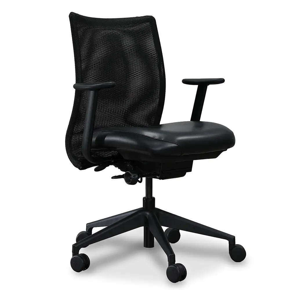Steelcase Jersey Desk Chair - West Michigan Office Interiors